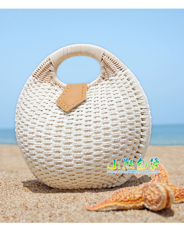 Купить улитки nestfashion женщин сумочка деревенском соломенная сумка ...