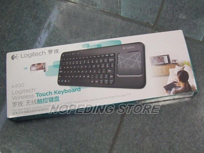 Купить мышь Logitech k400r k400 беспроводные клавиатуры тачпад воздуха ...
