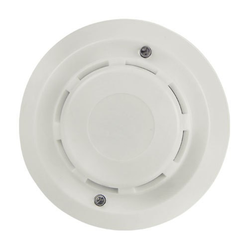 Купить проводной дымовой извещатель для системы сигнализации, проводной ...