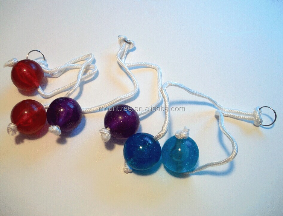 Klick Klack Clackers/ Pro Clacker Ball With Many Size And Colors - Buy ...