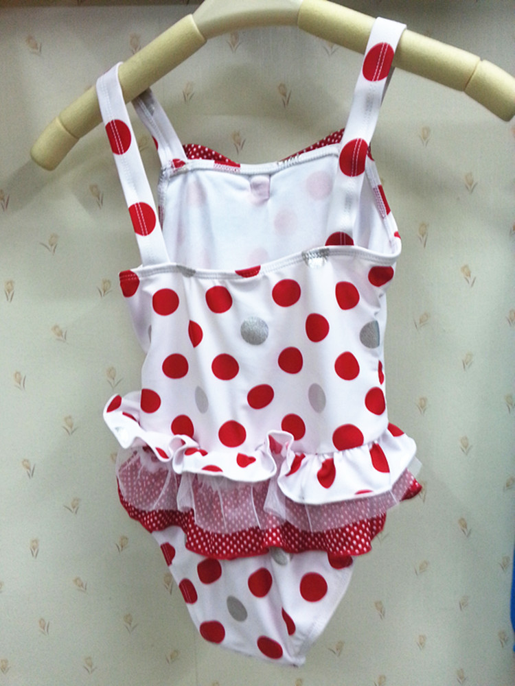 Купить новые дети Купальники для девочек baby девушка Купальники 4-10 ...