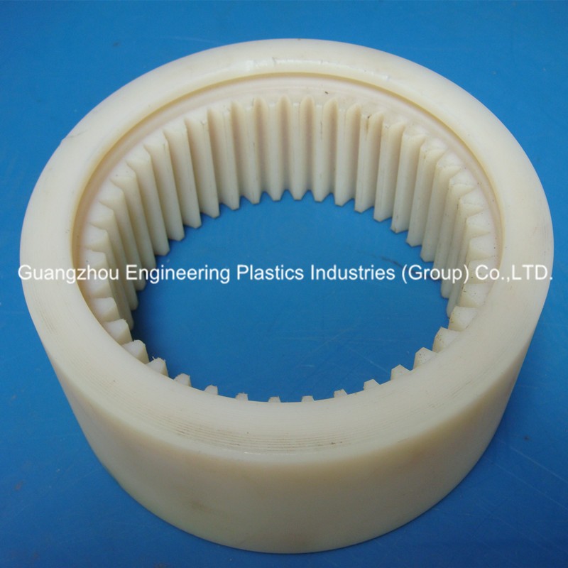 Is09001 Manufacture Nylon Pa Plastic Internal Gear Ring - Buy Internal Gear Ring,Mechanical Gear ...