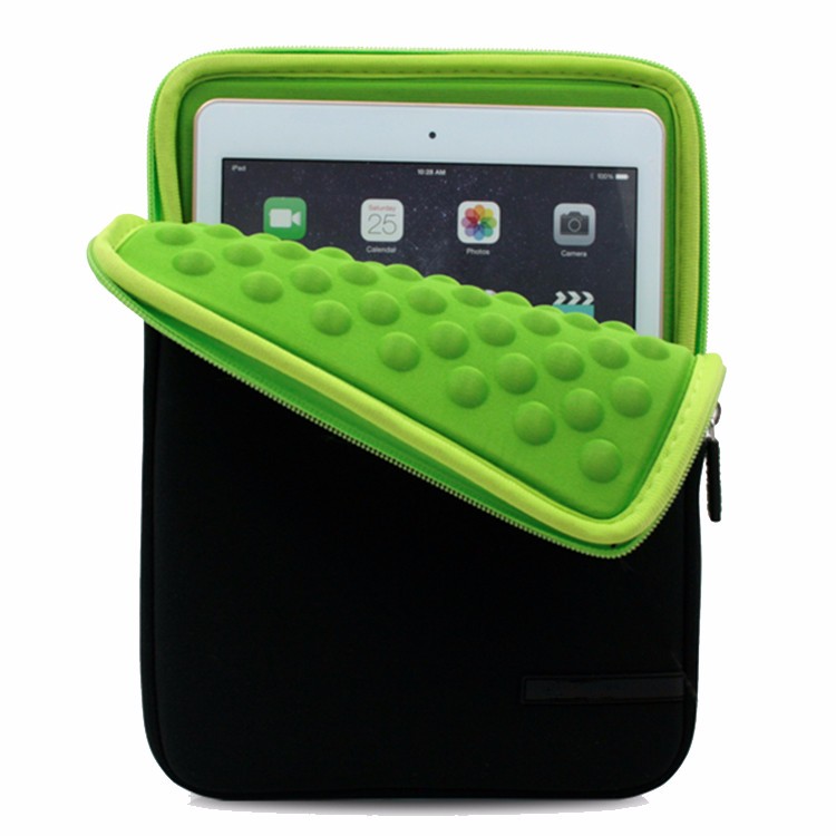 Water Resistant Neoprene Laptop Sleeve Notebook Computer Pocket Case