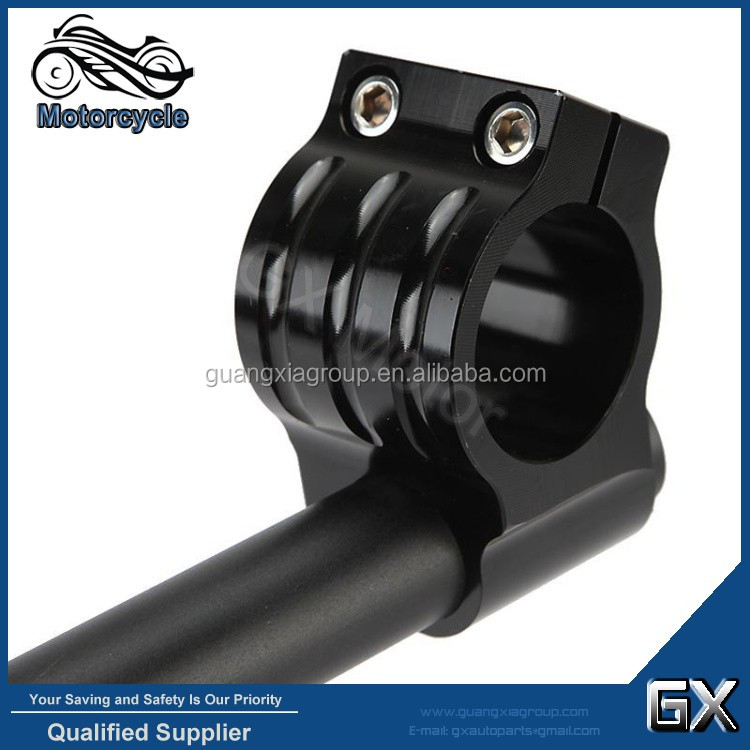 Cnc Motorcycle Fitment Modified Clips Ons Handlebar 31mm 51mm
