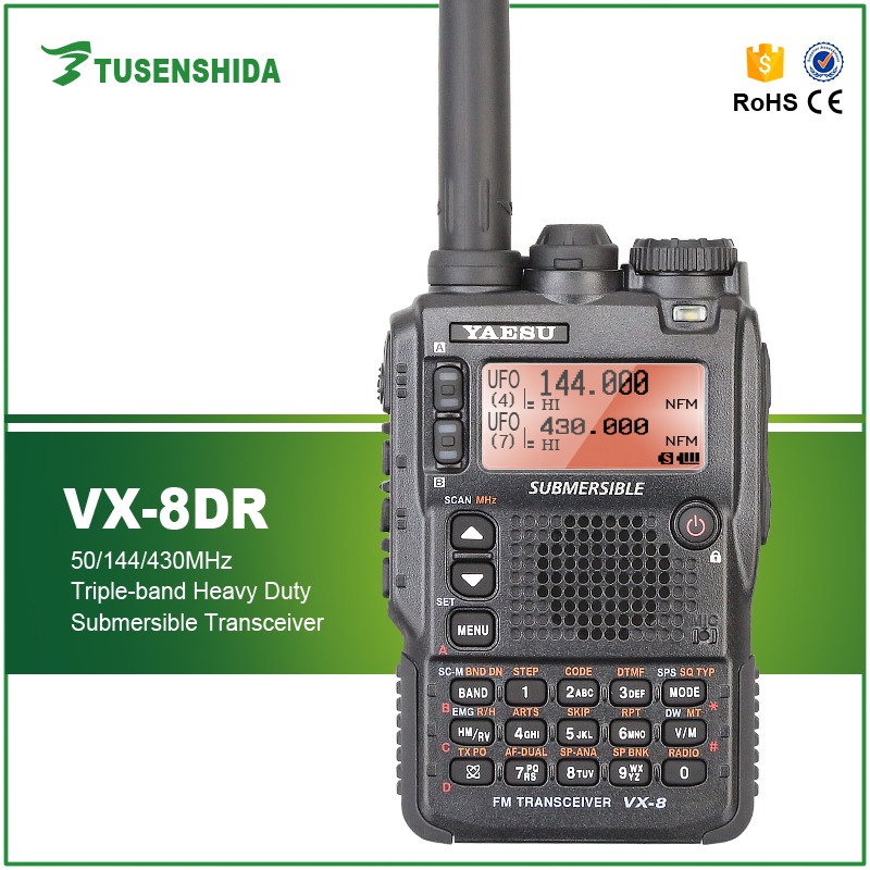 Ham Radio Japan Hf Transceiver Yaesu Vx-8dr - Buy Yaesu,Yaesu Vx-8dr,Ham Radio Hf Transceiver ...