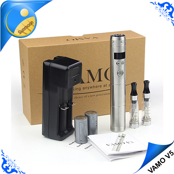 2014 vamo vaporizer review vamo v5 kits top rated vape mods single vamo v5 full sets,China ...