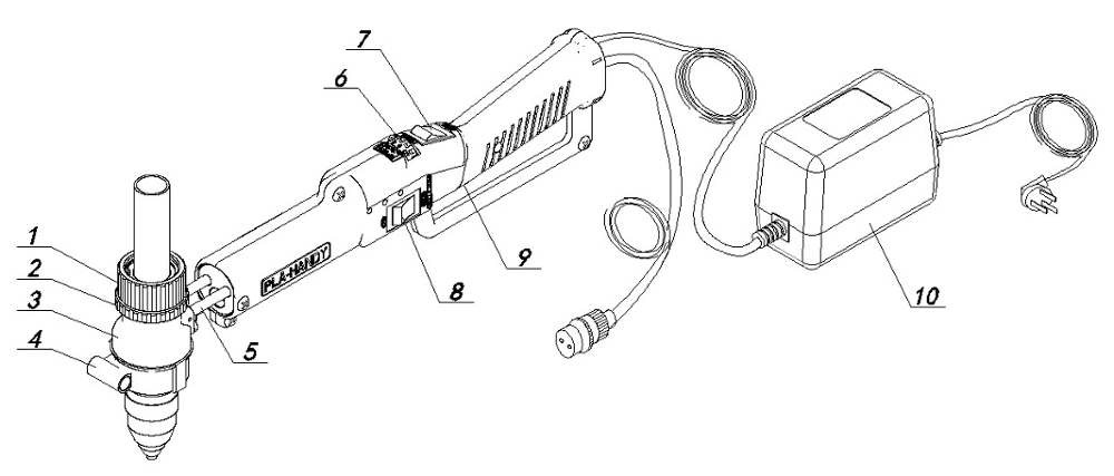 HUAWEI HK-55P Handle Plasma Steel Plate Cutting Machine| Alibaba.com