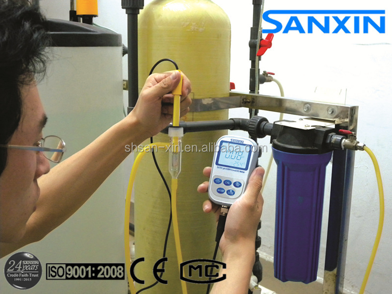 Portable Handheld ORP Meter _参数_价格-仪器信息网