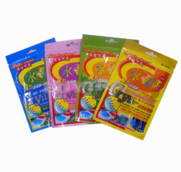 Купить новые очистки соединения супер чистый слизистый гель мешок/хай ...