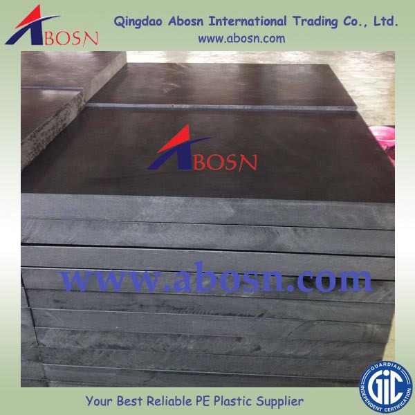 Borated Polyethylene Sheet/anti-radiation Shielding Borium Polyethyene/added Boron Uhmwpe Sheet ...