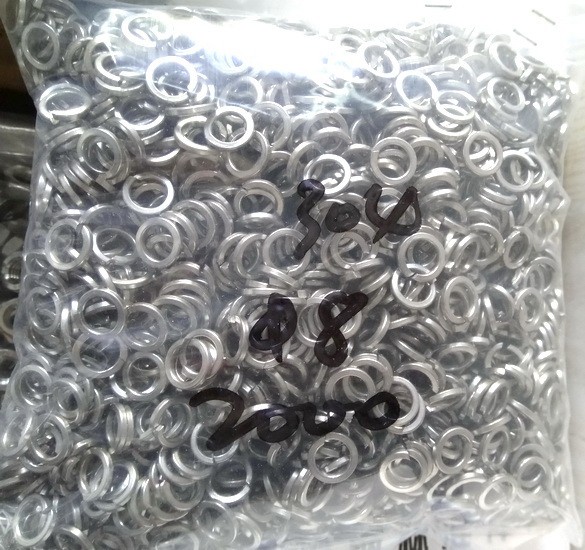 M3-M48 DIN127 스테인레스 304 316 스프링 와셔| Alibaba.com