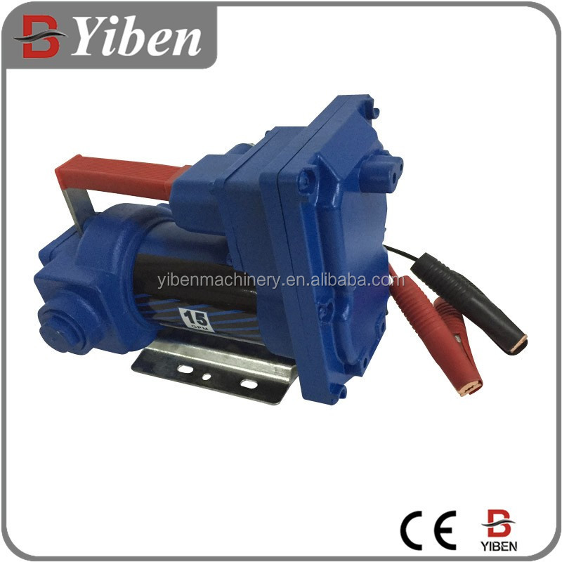 ZFYB-50 12V/24V DC Explosion Proof Fuel Transfer Pump Unit