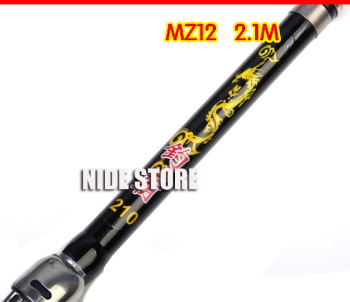 Купить Фабрика прямой 2,1 м океан рок спиннинг telescopie удочку ...