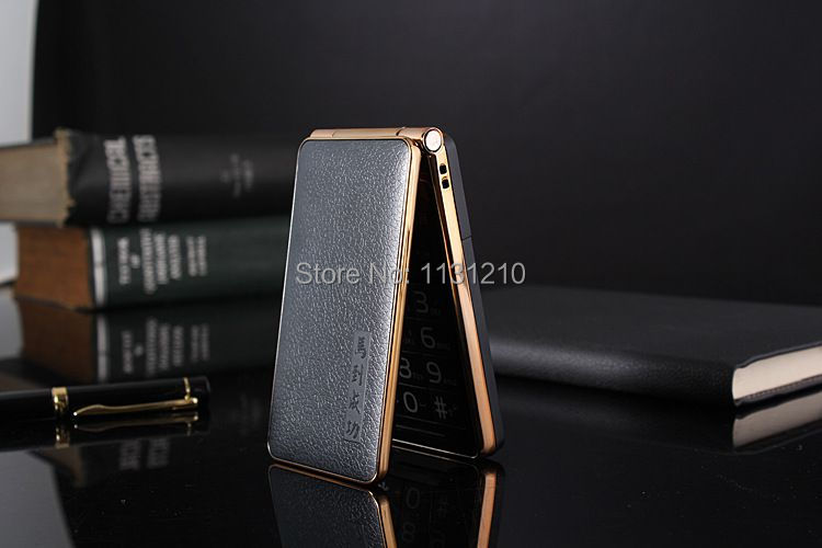 Купить Роскошные флип телефона dual sim 1800ma bluetooth раскладушка ...