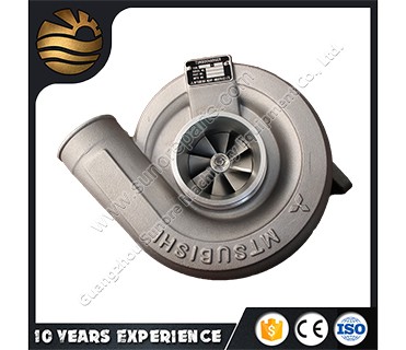 Oem Standard Excavator Turbocharger Sk300/400/450/sk320 For Diesel Engine Parts 6d22 Turbo ...