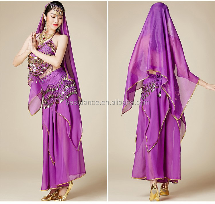 Bestdance Tribal Sexy Arab Belly Dance Costume Wearbelly Dance Costumes Outfit For Performance