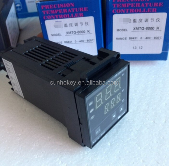 XMTG-8000 48X48มม.AC 220V 0-400C-800C K Type| Alibaba.com