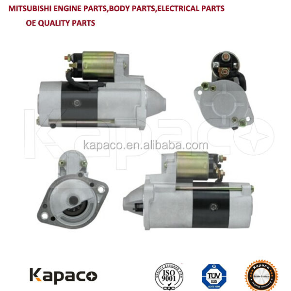 Starter Assembly 1810a053 For Mitsubishi Pajero Sport Pickup Triton ...