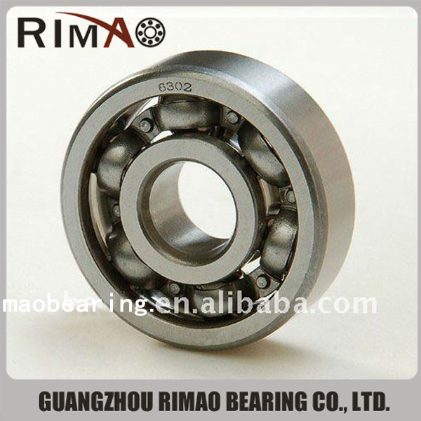 Koyo 6302 Rmx Deep Groove Ball Bearing 6302rs 6302 2rs Bearing 6302 Rmx ...