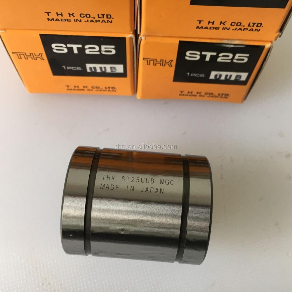 Thk Linear Stroke Bearings St25uu Linear Bearings St25uub 25*37*45mm - Buy St25uub Linear ...