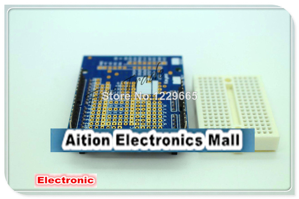 Купить Uno R3 Usb кабель Protoshield для Arduino в интернет