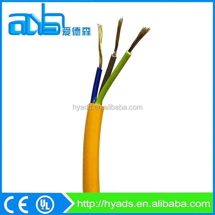 227 Iec Bv/bvvb/rv/rvv/rvvp Pvc Insulated Power Cord Cable Wire,Electrical Power Cable - Buy Pvc ...