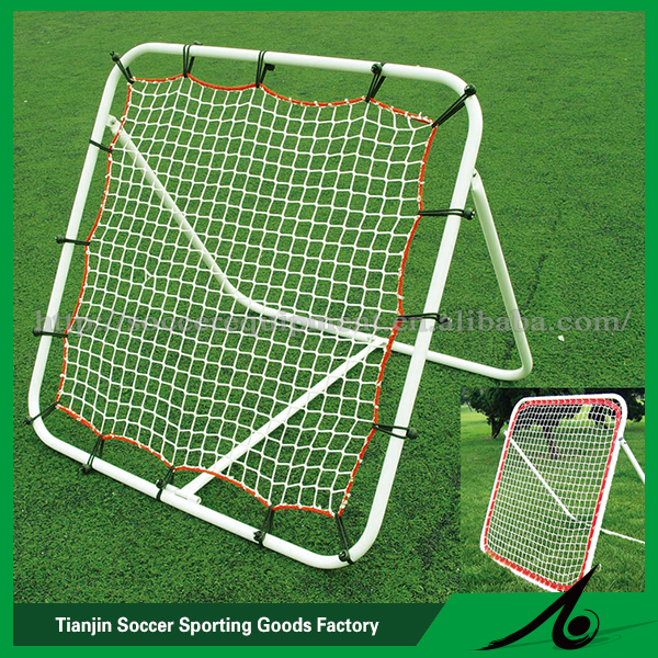 Steel Rebounder Handball - Durable & Efficient Training