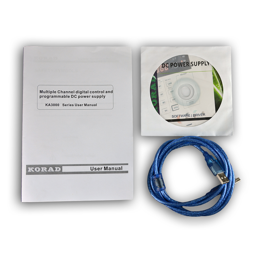 KORAD KA3305P - Precision Variable Adjustable Power Supply