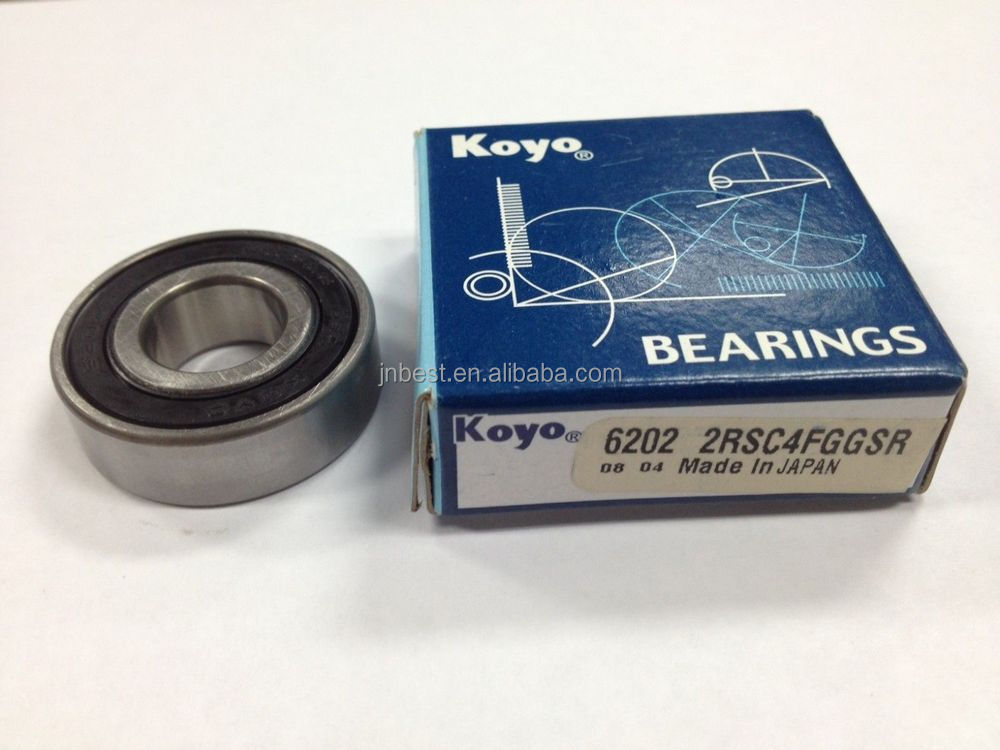 Origin Japan Koyo 6202 Rs Bearing - Buy Koyo 6202 Rs Bearing,Japan Koyo ...