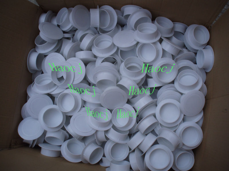 벽 홀 커버 플라스틱을 통해 소매 슬림 덕트 플라스틱 뚜껑을 덮고 벽 구멍 파이프 스트랩 공기 컨디셔너 설치