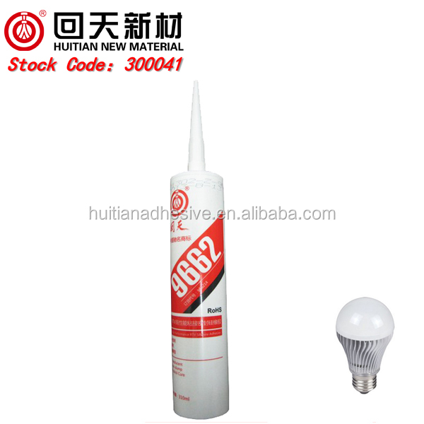 Huitian 9662 Silicone Glue for LED Use, Liquid Silicone Glue, Glue for Tpu| Alibaba.com