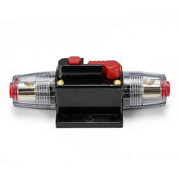 Купить 12V dc автомобиля аудио выключатель предохранителя 30amp 30 ...