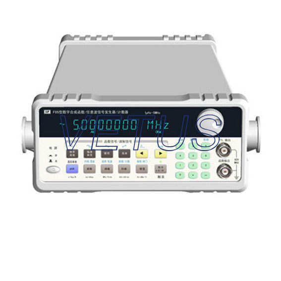 SPF05 Digital Synthesized DDS Function Generator - 1hz~100mhz