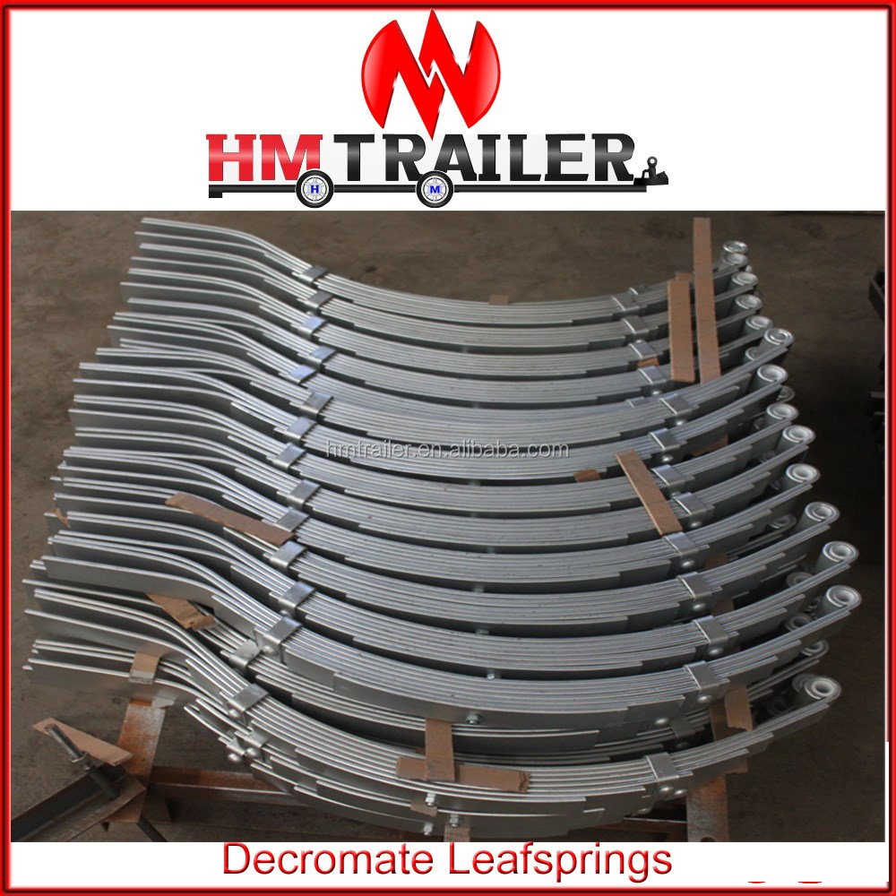Durable Leafspring Trailer| Alibaba.com