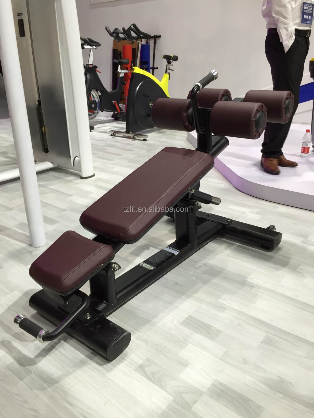Ab bench planet fitness store
