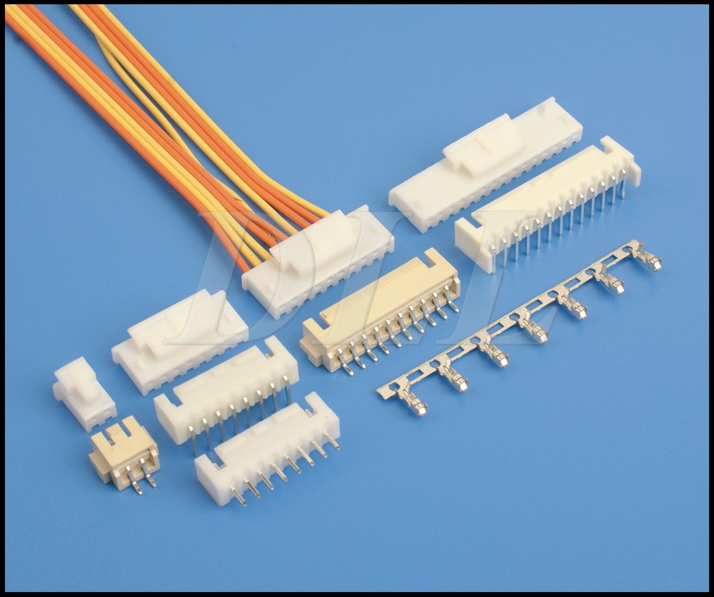 15 Pin XHB-15Y JST Equivalent XHB 2.5mm Pitch PCB Connector| Alibaba.com