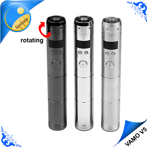 2014 vamo vaporizer review vamo v5 kits top rated vape mods single vamo v5 full sets,China ...