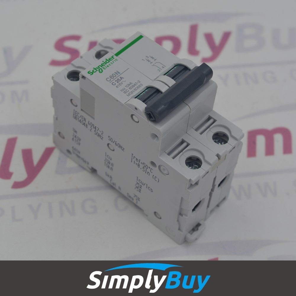 Acti9 Ic65 Series MCB - Reliable Circuit Protection