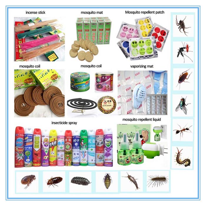 Fast Acting Safety Insecticide Material Transfluthrin 93% Tc For Ticks Killer Mosquito Netting ...