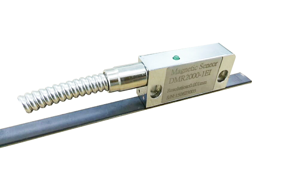 Sino High Accuracy IP67 Magnetic Scale Encoder for Lathe