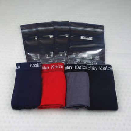 Купить Cailin kelai мужской стволы boxershorts ГК мешочек тянуть в ...