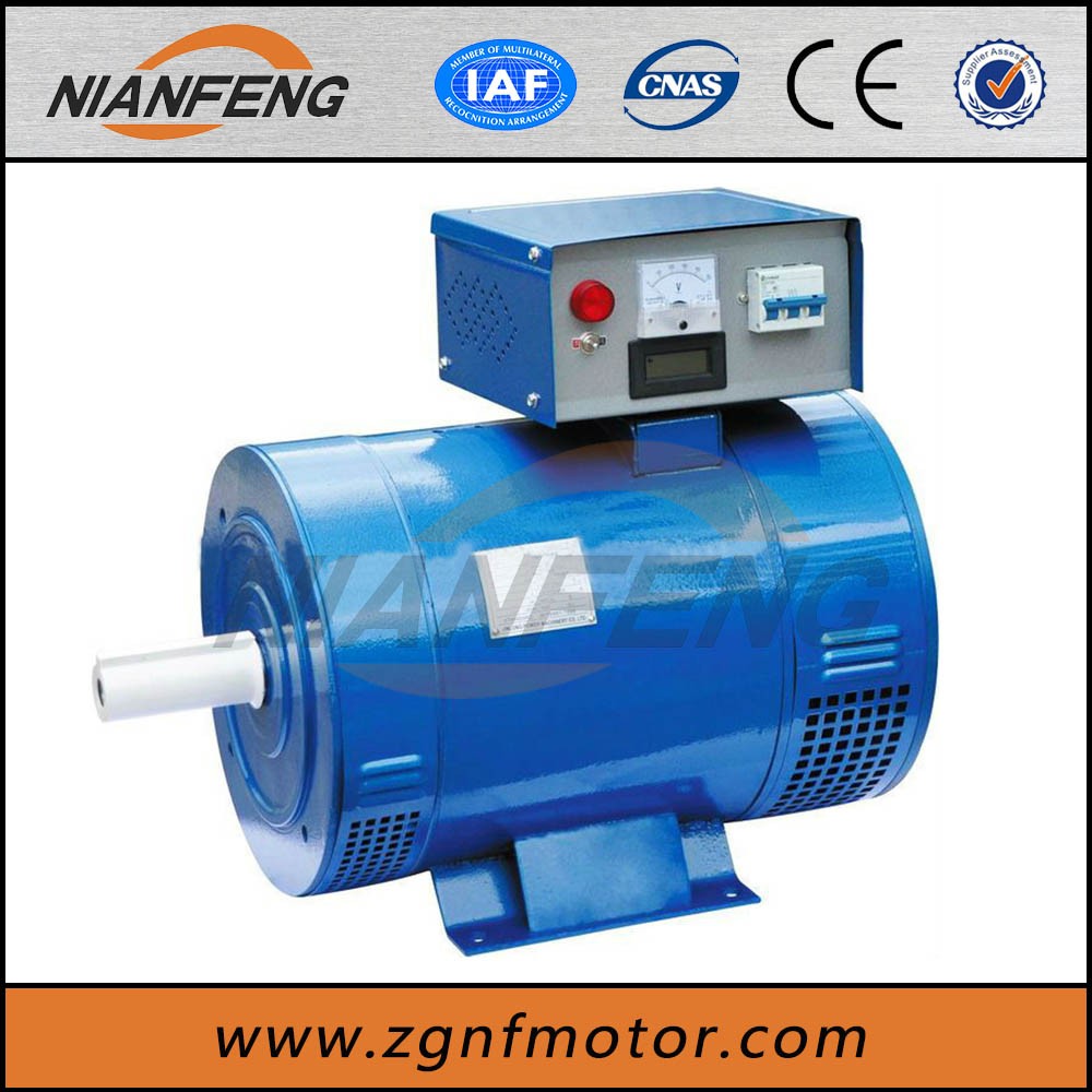 Top 10kw Alternator Price,50hz,1500rpm. - Buy Alterantor,Generator Single Phase,Single Phase ...
