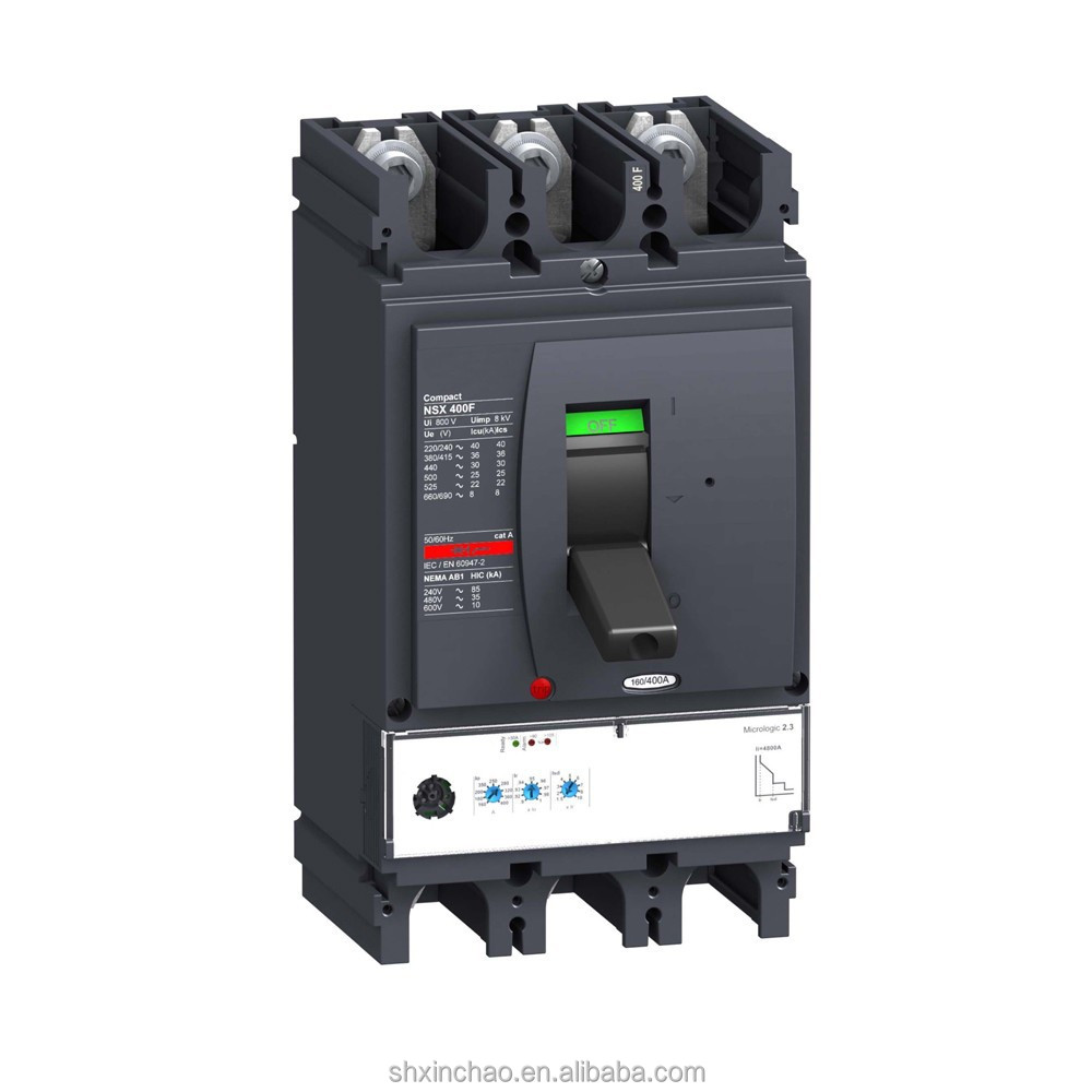 Compact NSX100 NSX160 NSX250 NSX400 NSX630 100A 160A 250A 400A 630A ...