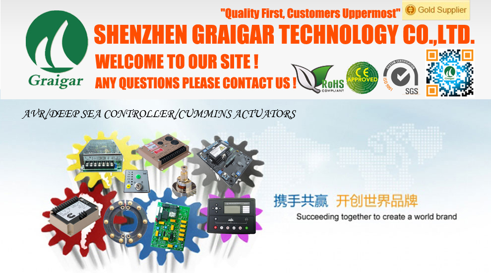 GM631 Genset Controller - Reliable AMF Automatic Mains Failure