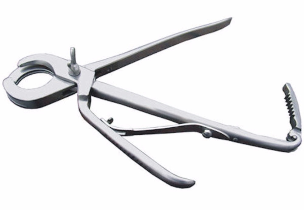 Inst Castration Emasculators Design And Varieties Reimers Emasculator / Large Animal Castration ...