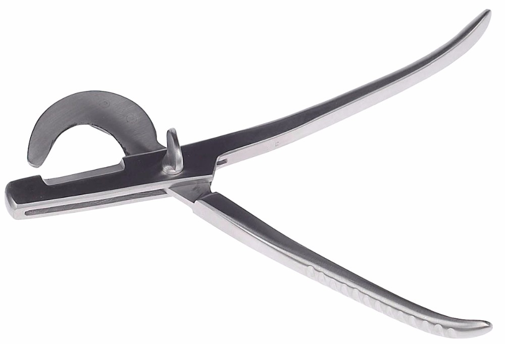 Inst Castration Emasculators Design And Varieties Reimers Emasculator / Large Animal Castration ...