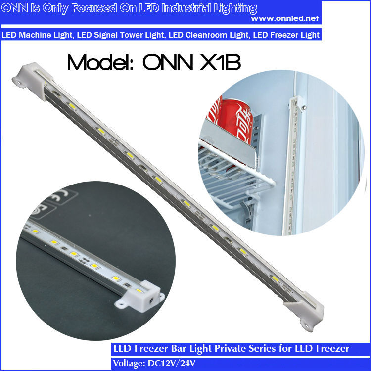 Onn Led 12w Ip54 Refrigerator Light Bulb Led For Cabinets & Freezers, Odm